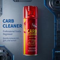 China Biaobang 450ml Fast-Acting Carburetor Cleaner for Carbon Deposit Removal and Engine Performance Restoration for sale