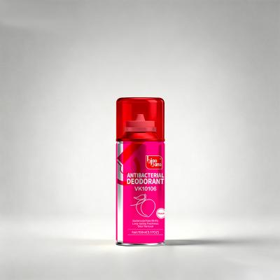 China 150ml Peach Fragrance Air Freshener Spray with Enzyme Technology for Odor Elimination for sale
