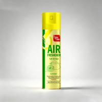 China Water-Based Formula Air Freshener with 330ml Capacity for Instant Odor Elimination in Cars and Homes for sale