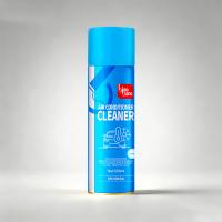 China 500ml Deep Cleaning Foam Air Conditioner Cleaner for Odor Removal and Cooling Restoration for sale