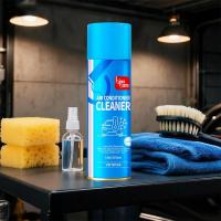 China 500ml Deep Cleaning Foam Air Conditioner Cleaner for Odor Removal and Cooling Restoration for sale