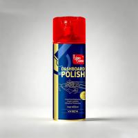 China 450ml Dashboard Polish Spray with UV Protection Anti-Aging Care and Quick Spray-and-Wipe Application for sale