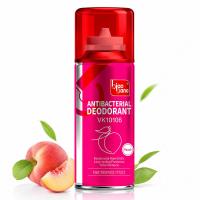 China 150ml Peach Fragrance Air Freshener Spray with Enzyme Technology for Odor Elimination for sale