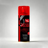 China Rose Scented Dashboard Polish with UV Protection and Anti-static Dust Repellent for Car Interiors for sale