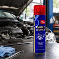 China Biaobang 668ml No-Brush Engine Degreaser Spray for Oil & Grime Removal for sale