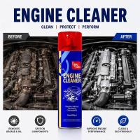 China Biaobang 668ml No-Brush Engine Degreaser Spray for Oil & Grime Removal for sale