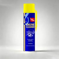 China Professional Engine Surface Cleaner with Built-in Brush for Degreasing and Multi-Surface Cleaning for sale