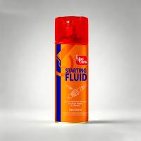 China Low-temperature Engine Starter Fluid Effective Down to -40°C for Gasoline and Diesel Engines for sale