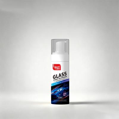 China Glass Foamy Degreaser with Rich Foam Formula for Effective Cleaning and 150ml Capacity with OEM/ODM Support for sale