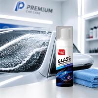 China Glass Foamy Degreaser with Rich Foam Formula for Effective Cleaning and 150ml Capacity with OEM/ODM Support for sale