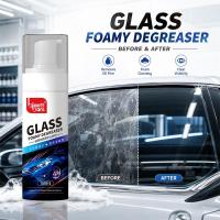 China Glass Foamy Degreaser with Rich Foam Formula for Effective Cleaning and 150ml Capacity with OEM/ODM Support for sale