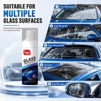 China Glass Foamy Degreaser with Rich Foam Formula for Effective Cleaning and 150ml Capacity with OEM/ODM Support for sale
