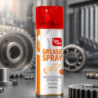 China 450ml Grease Spray Lubricant for Rust Prevention and Noise Reduction in Metal Maintenance for sale