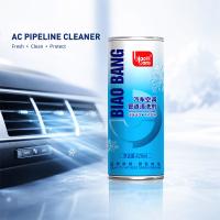 China 420ml Capacity Air Conditioning Pipeline Cleaner with Organic Solvent Formula and GB38508 VOC Compliance for sale