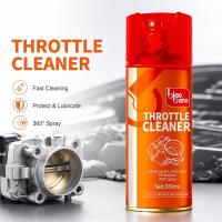 China 330ml Throttle Cleaner for Engine Throttle Valve - Improves Idle Stability and Safe for Throttle Valve for sale
