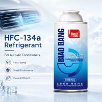 China HFC-134a Refrigerant Gas with 99.9% High Purity for Efficient Cooling Performance and Moisture-Free Quality for sale