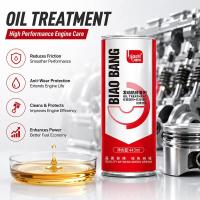 China Biaobang Oil Treatment Additive for Engine Wear Protection Friction Reduction and Cold Start Protection for sale