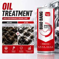 China Biaobang Oil Treatment Additive for Engine Wear Protection Friction Reduction and Cold Start Protection for sale