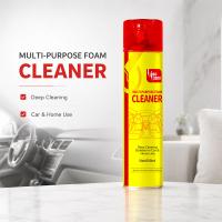 China 668ml Capacity Multi-Purpose Foam Cleaner with No-Brush Foam Cleaning and Strong Cleaning Power for sale