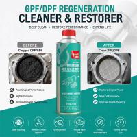 China Nano-Catalyst Cleaner with Nano-Oxidation Catalyst Technology for Diesel and Gasoline Vehicles in 250ml Capacity for sale
