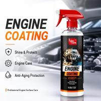 China 500ml Engine Coating for Delaying Aging and Enhancing Gloss in Engine Bay for sale