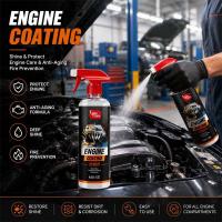 China 500ml Engine Coating for Delaying Aging and Enhancing Gloss in Engine Bay for sale