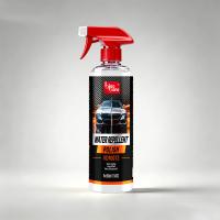 China Hydrophobic Polish with Water Beading, Gloss Enhancement and Lotus-Effect Protection for Car Care for sale