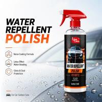 China Hydrophobic Polish with Water Beading, Gloss Enhancement and Lotus-Effect Protection for Car Care for sale
