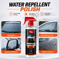 China Hydrophobic Polish with Water Beading, Gloss Enhancement and Lotus-Effect Protection for Car Care for sale
