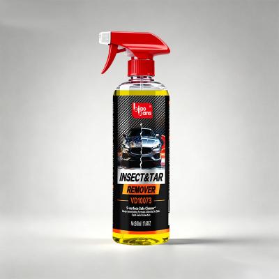 China 500ml Non-corrosive Insect & Tar Remover for Quick Stain Decomposition on Car Paint and Automotive Surfaces for sale