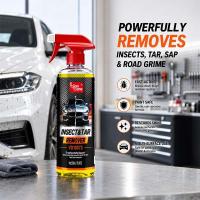 China 500ml Non-corrosive Insect & Tar Remover for Quick Stain Decomposition on Car Paint and Automotive Surfaces for sale