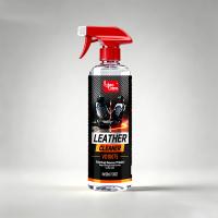 China pH-Neutral Biodegradable Leather Cleaner with 500ml Capacity for Gentle Leather Care for sale