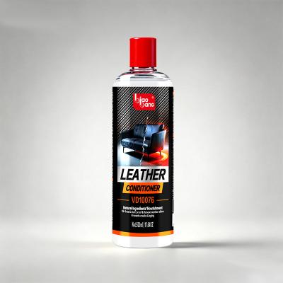 China pH-neutral Leather Conditioner with 500ml Capacity to Prevent Dryness and Cracking for sale