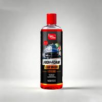 China Dense Foam Car Shampoo with Watermelon Scent and Neutral pH for Safe and Effective Cleaning for sale