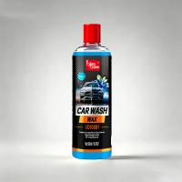 China Car Wash Wax with Deep Cleaning, Glossy Paint Protection and Fresh Blueberry Scent for Professional Use for sale