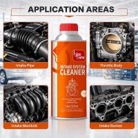 China 325ml Intake System Cleaner for Carbon Deposit Removal and Improved Combustion Efficiency for sale
