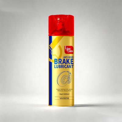 China 500ml Anti-Seize Brake Lubricant for Corrosion Protection and Smooth Operation in Brake Systems for sale