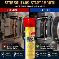 China 500ml Anti-Seize Brake Lubricant for Corrosion Protection and Smooth Operation in Brake Systems for sale