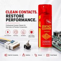 China Fast-Drying Electronic Component Cleaner for Precision Equipment with No Residue and Effective Contaminant Removal for sale