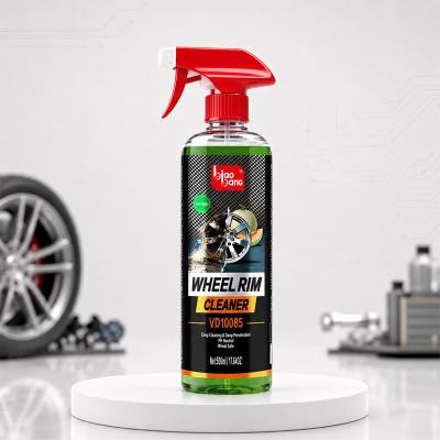 China Deep-Cleaning Wheel Rim Cleaner for Brake Dust and Iron Residue Removal for sale