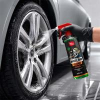 China Deep-Cleaning Wheel Rim Cleaner for Brake Dust and Iron Residue Removal for sale
