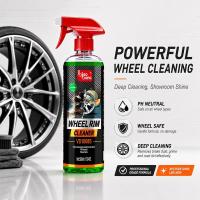 China Deep-Cleaning Wheel Rim Cleaner for Brake Dust and Iron Residue Removal for sale
