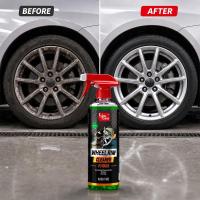 China Deep-Cleaning Wheel Rim Cleaner for Brake Dust and Iron Residue Removal for sale