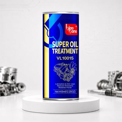 China Heavy-Duty Engine Oil Treatment for Reduced Friction Improved Lubrication and Extended Engine Life for sale