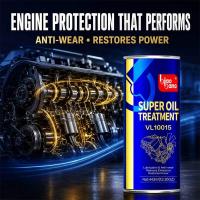 China Heavy-Duty Engine Oil Treatment for Reduced Friction Improved Lubrication and Extended Engine Life for sale