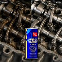 China Heavy-Duty Engine Oil Treatment for Reduced Friction Improved Lubrication and Extended Engine Life for sale