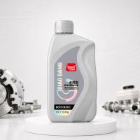 China Professional Synthetic Brake Fluid DOT3 for Stable Hydraulic Performance and Excellent Temperature Resistance for sale