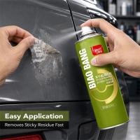 China Fast-Acting 450ml Multi-Surface Sticker Remover and Adhesive Solvent Cleaner for sale