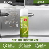 China Fast-Acting 450ml Multi-Surface Sticker Remover and Adhesive Solvent Cleaner for sale