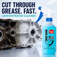 China Concentrated All-Purpose Cleaner with Adjustable Dilution Ratio for Multi-Purpose Application for sale